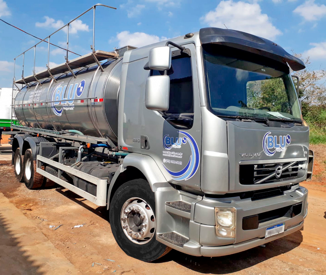 Sobre Nós - Bluar Indústria e Comércio de Arla 32